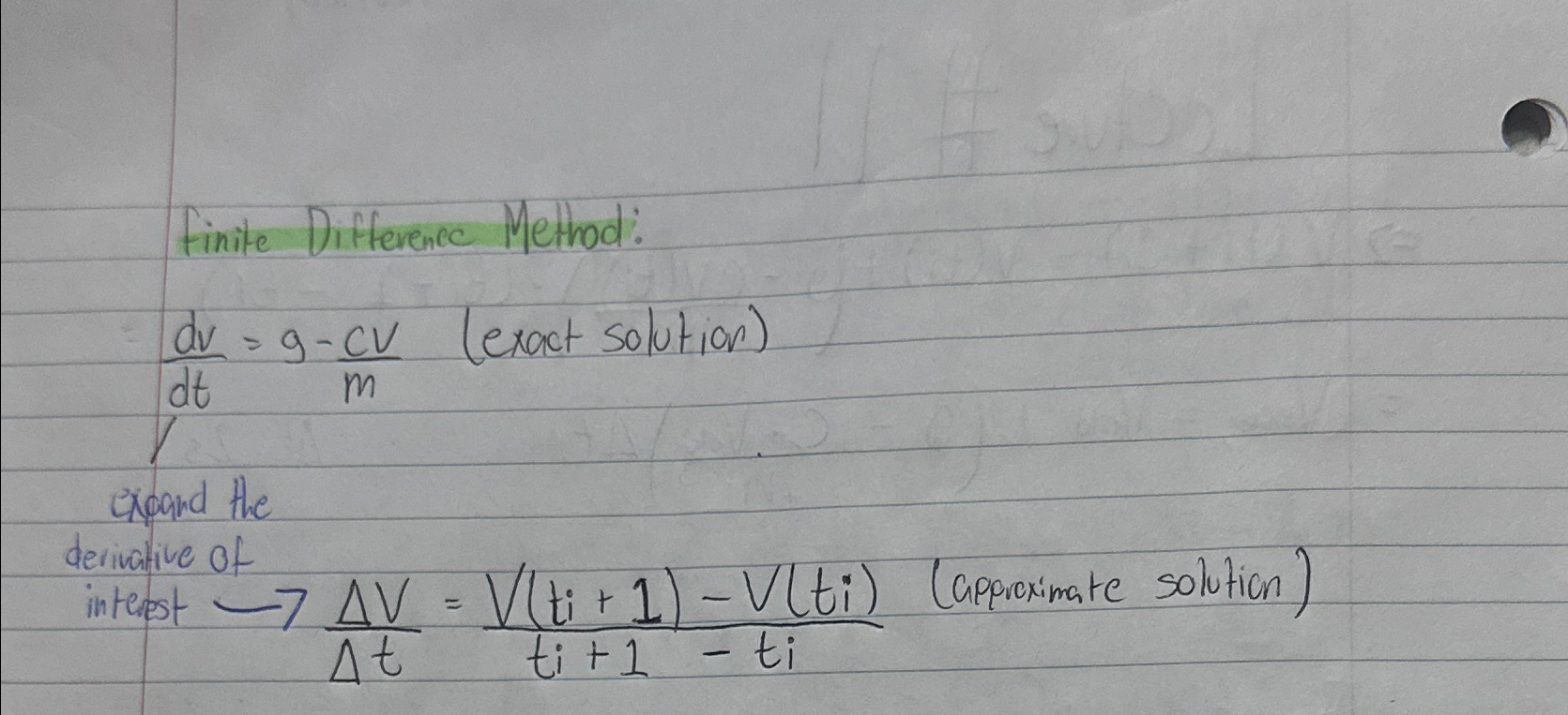 Solved Please explain how to use this formula. I am not sure | Chegg.com