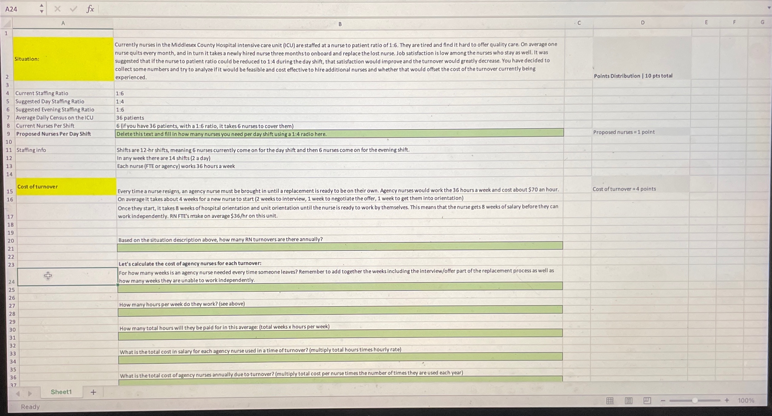 Solved Help me solve my homework!! Cost of additional | Chegg.com