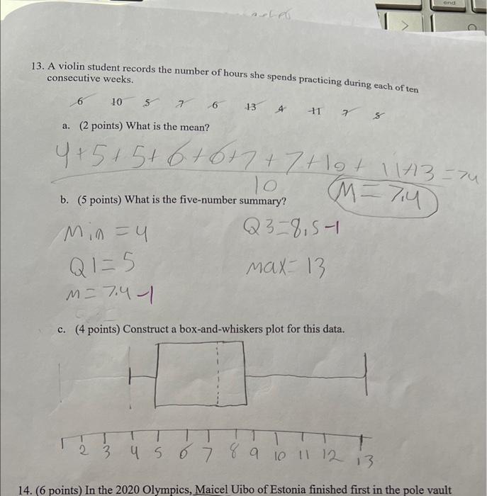 Solved 1. Multiple-choice questions. Classify each of the | Chegg.com