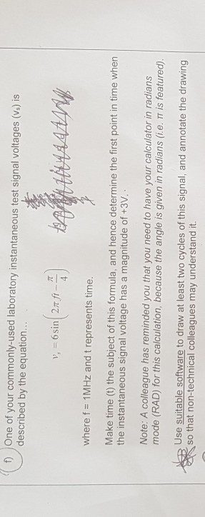Solved One of your commonly-used laboratory instantaneous | Chegg.com