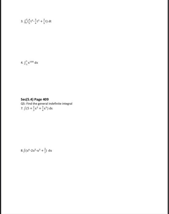 Solved HW 1 MTH203 2nd Semester 2022 Student's Name: | Chegg.com