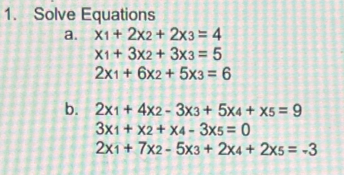 Solved Solve | Chegg.com