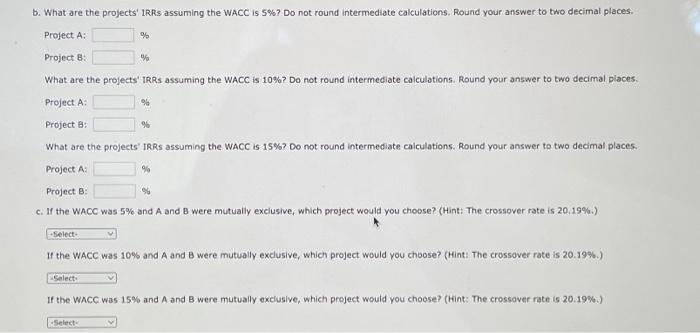 Solved 6. Problem 11.06 (NPV) eBook Problem Walk-Through | Chegg.com Solved 6. Problem 11.06 (NPV) eBook Problem Walk-Through | Chegg.com