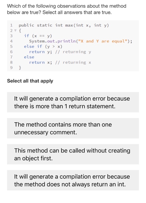 Solved Which statements are true regarding coding and coding | Chegg.com