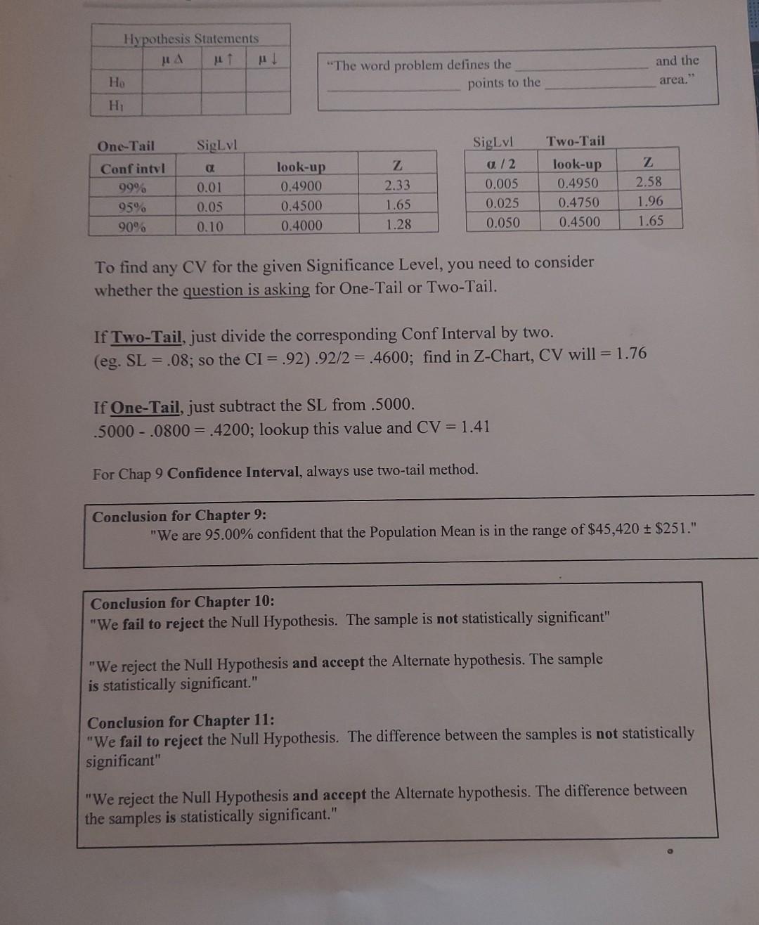 "The word problem defines the and the points to the | Chegg.com