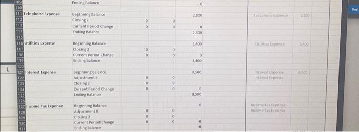 Nunya Business Unadjusted Tri Nunya BusinessAdjusted | Chegg.com