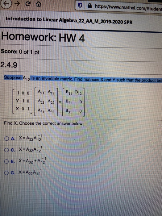 Solved + C https://www.mathxl.com/Student Introduction to | Chegg.com Solved + C https://www.mathxl.com/Student Introduction to | Chegg.com