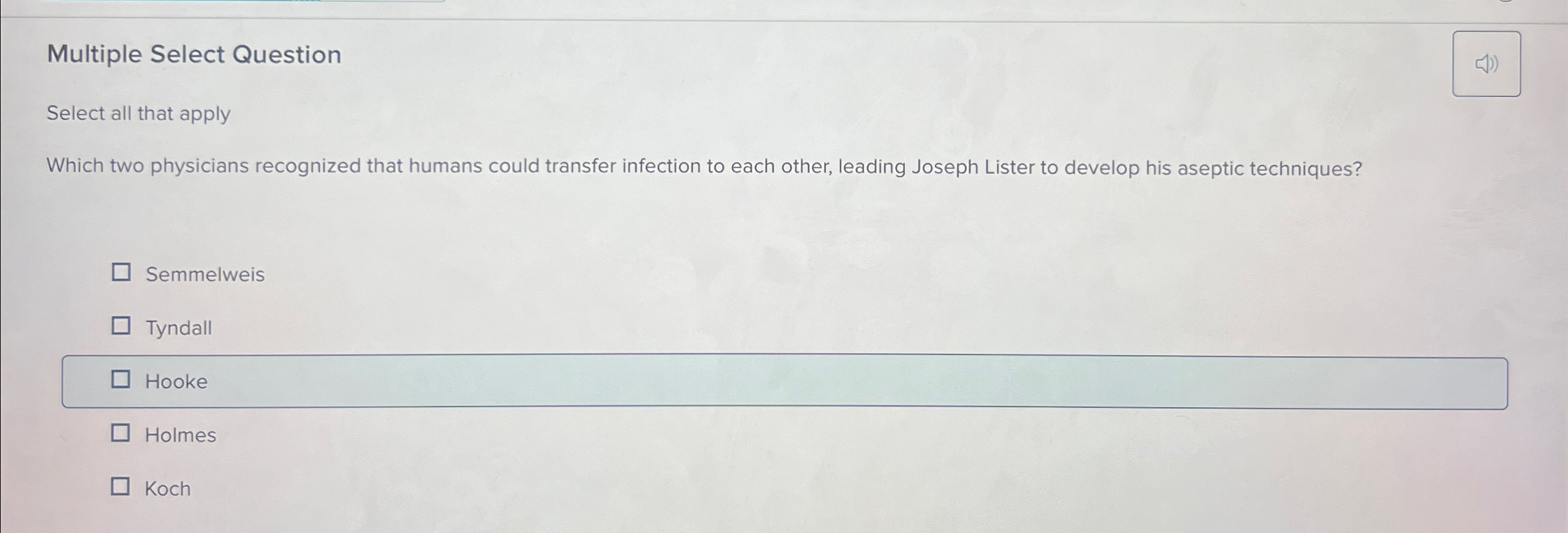 Solved Multiple Select QuestionSelect all that applyWhich | Chegg.com