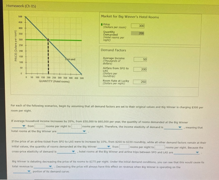 Solved Attempts: Do No Harm: /3 9. Application: Elasticity | Chegg.com