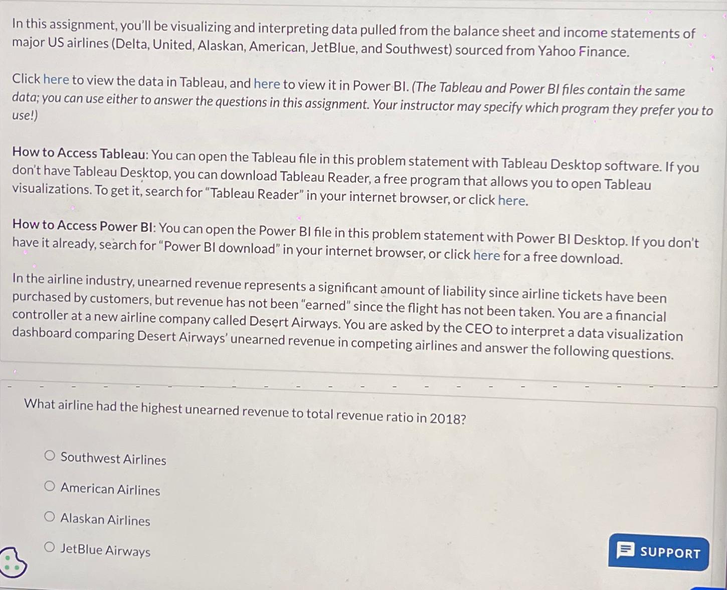 Solved In this assignment, you'll be visualizing and | Chegg.com