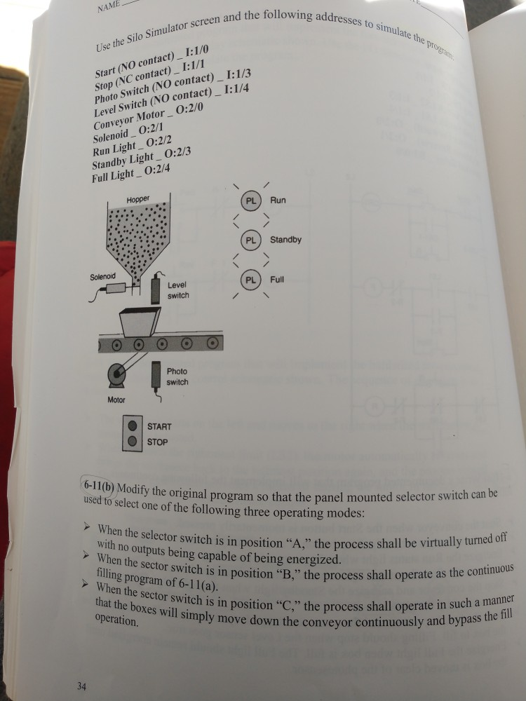 Solved 6-11(a) Write a documented program that will | Chegg.com