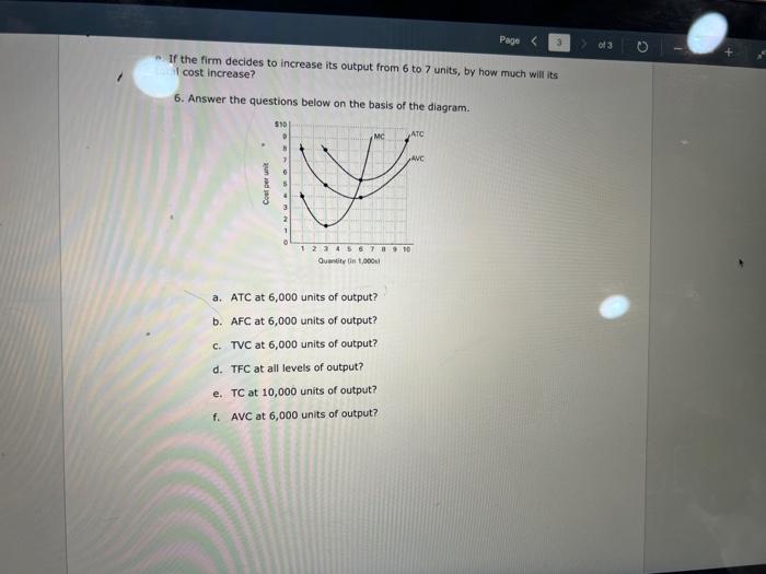 Solved Production Costs Analysis Assignment Total: 20 points | Chegg.com
