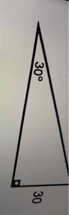 Solved 30° 30 | Chegg.com