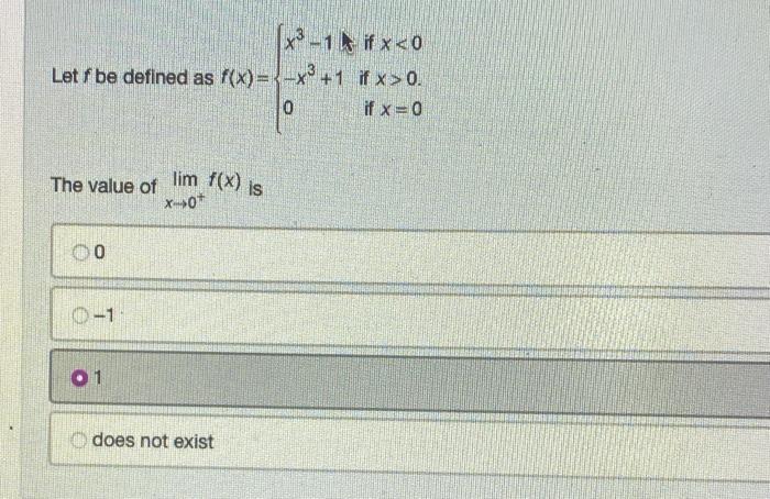 Solved Let f be defined as f(x)=x+3x2−4x+3. Which of the | Chegg.com