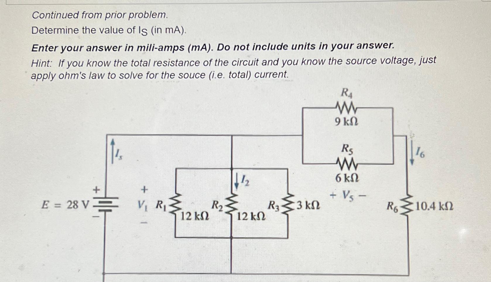 Solved Continued from prior problem.\\nDetermine the value | Chegg.com