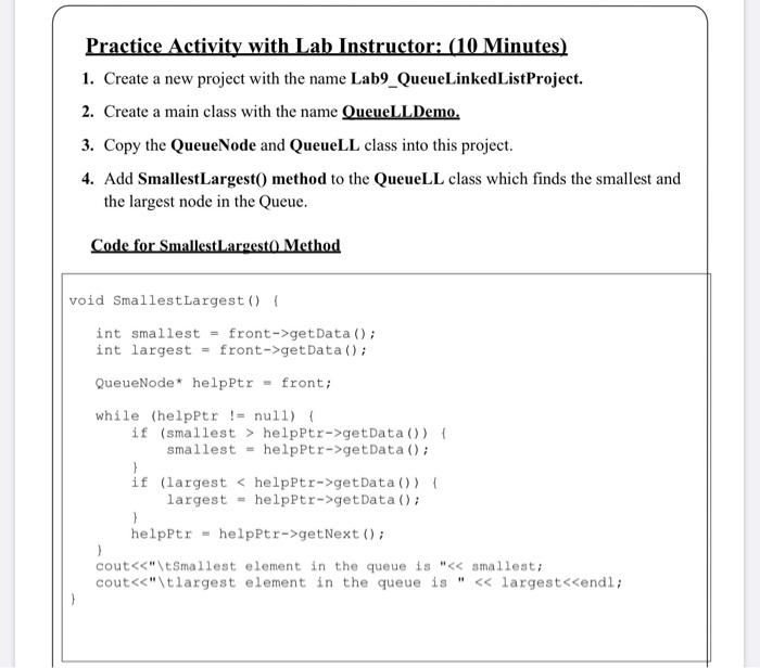Solved Statement Purpose: Purpose of this Lab is to | Chegg.com