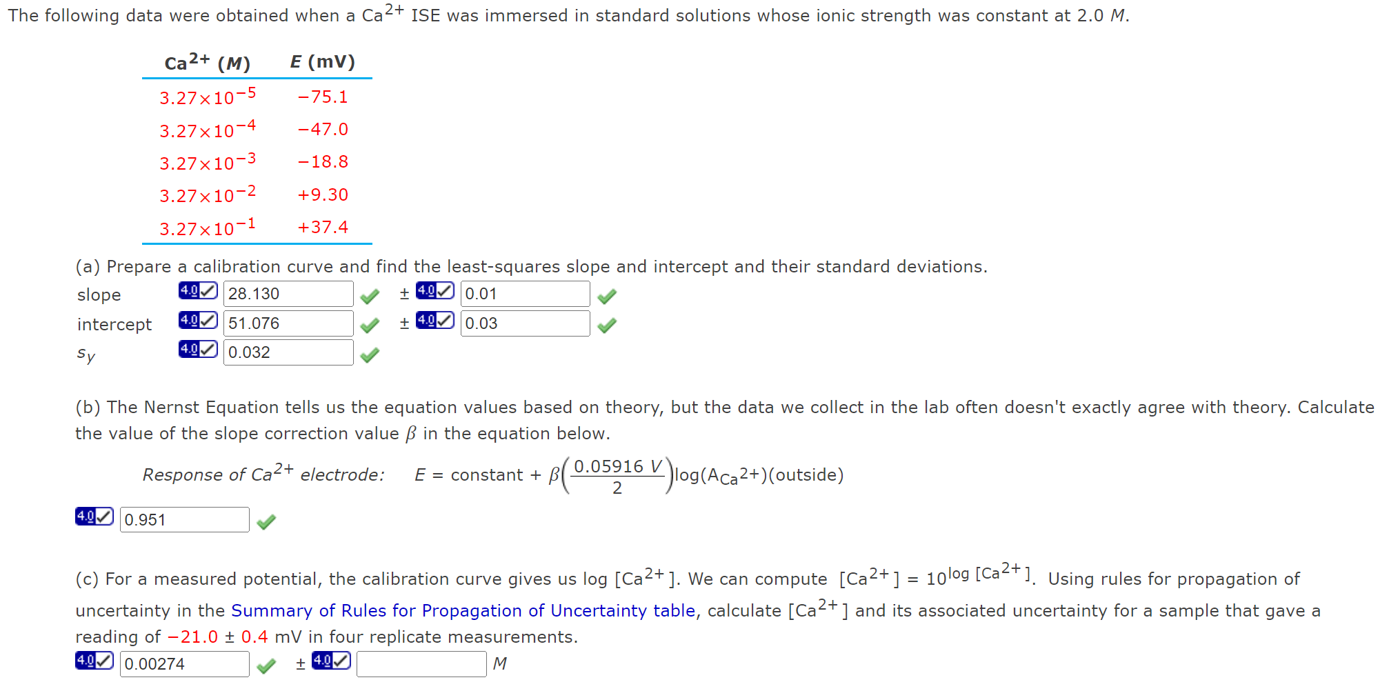 Solved I only need help with Part C please. | Chegg.com