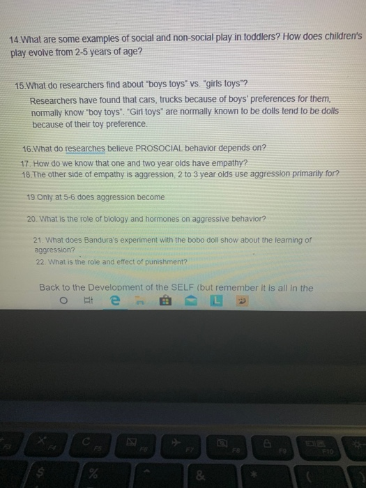 Solved 6. Children of rejecting /neglecting parents are ? 7. | Chegg.com