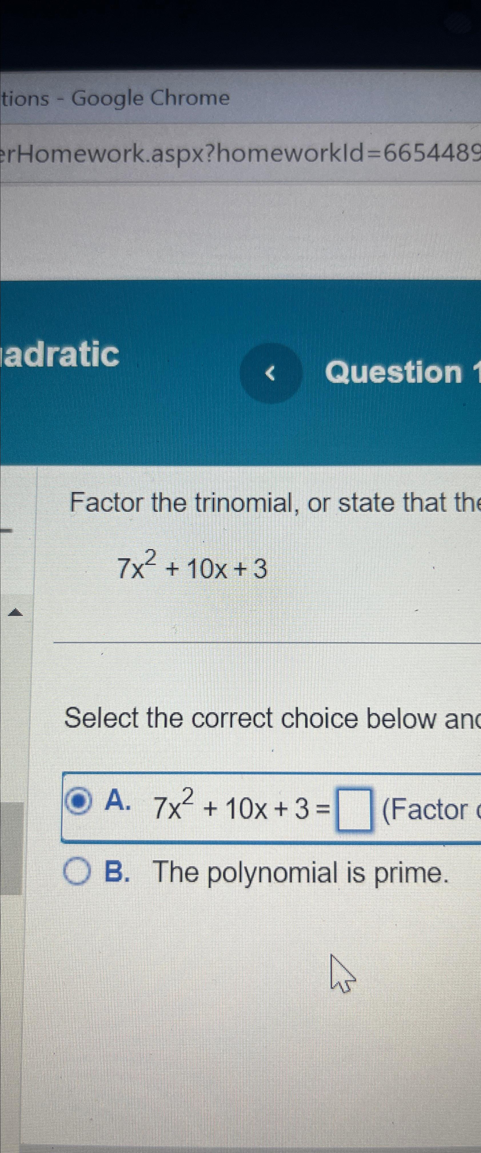 Solved tions - ﻿Google | Chegg.com