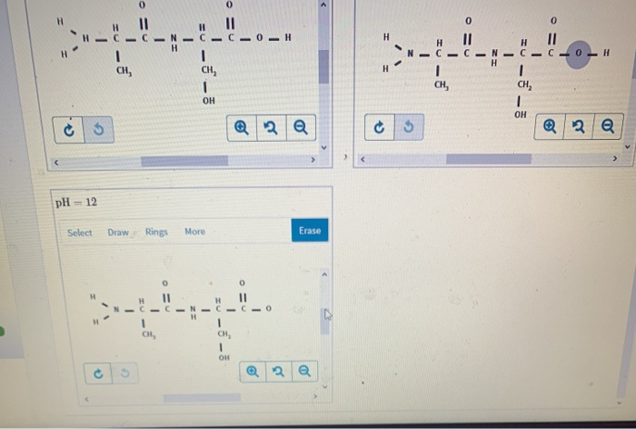 Solved Check Answer The given dipeptide is Ala-Ser. Indicate | Chegg.com