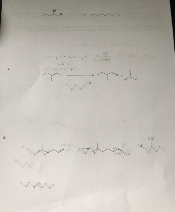 Solved Synthesis. Provide asynthetic route for each of the | Chegg.com