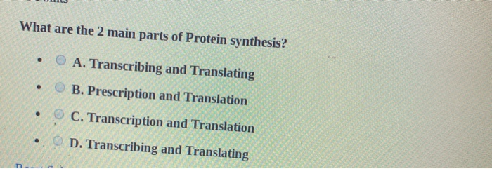 Solved If a DNA strand has a sequence GTA, what will be the | Chegg.com