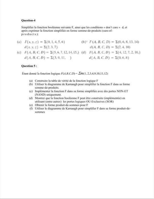 Solved ITI1500-A\&B Professeur : Ahmed Karmouch Devoir \# 3 | Chegg.com