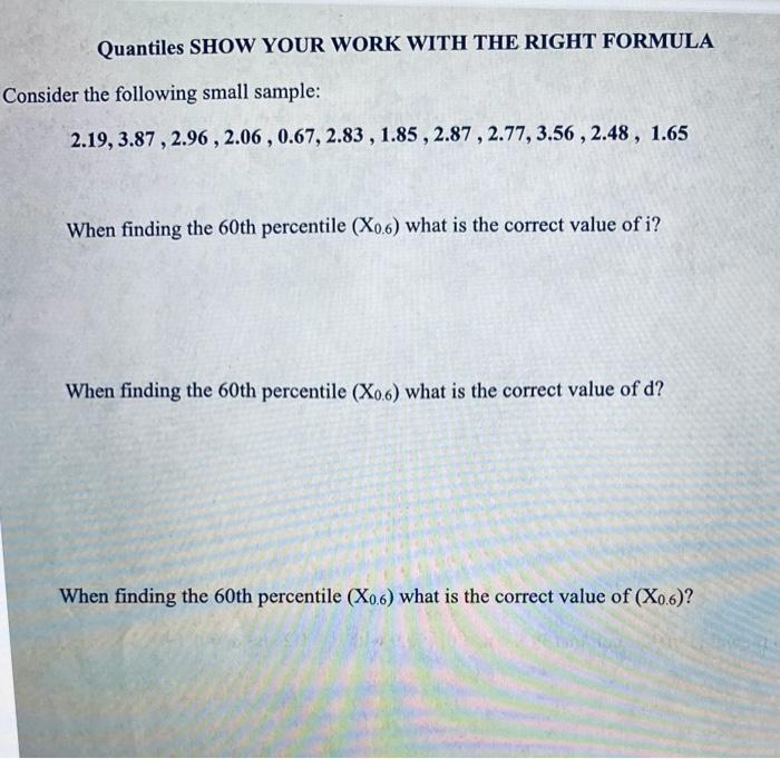 Solved Descriptive Statistics Consider the following Minitab | Chegg.com
