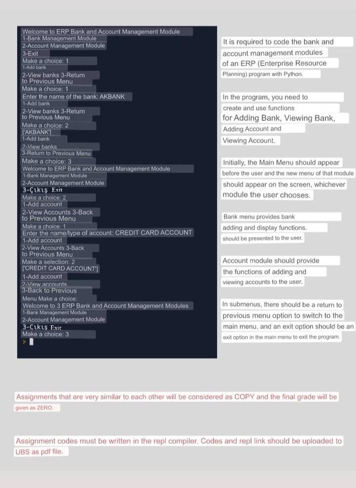 Solved Assignments that are very similar to each other will | Chegg.com