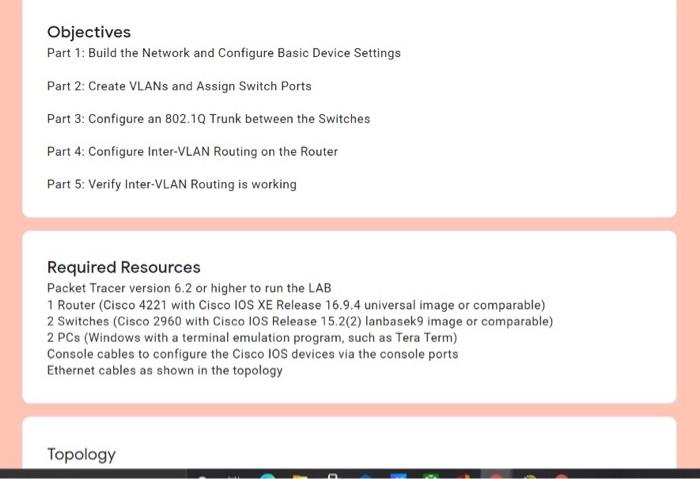 Solved Modern switches use virtual local-area networks | Chegg.com