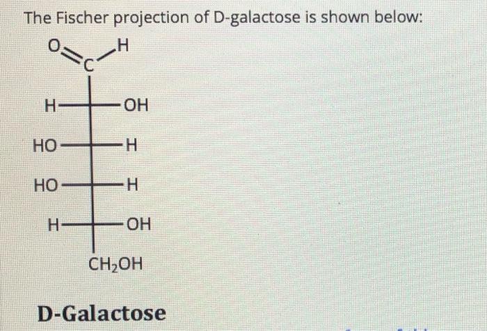 Solved draw the beta anomer of the pyranose form of this | Chegg.com