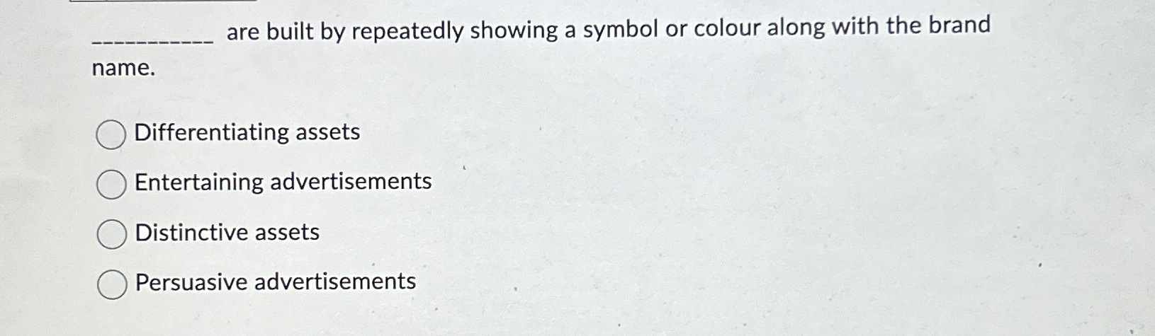 Solved are built by repeatedly showing a symbol or colour | Chegg.com