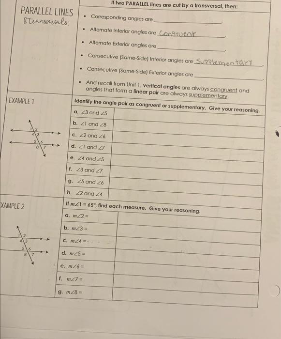 Solved XAMPLE 2 | Chegg.com