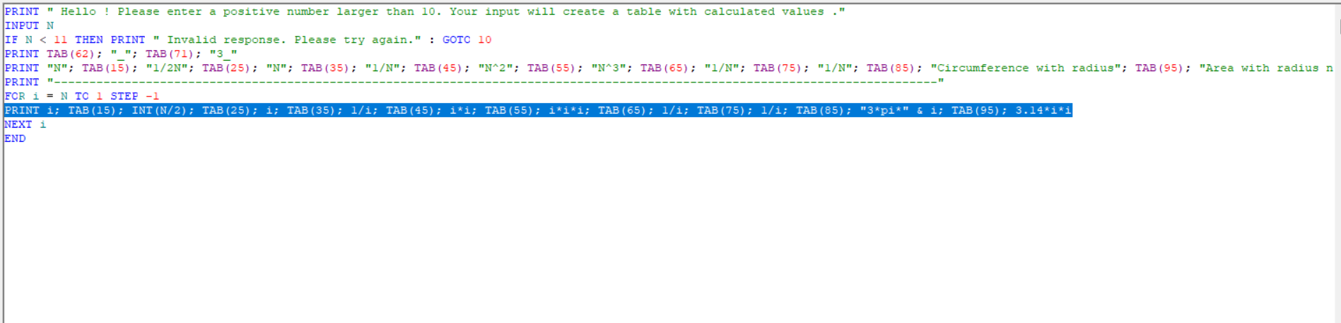 Solved please help, I cant figure out why my line is giving | Chegg.com