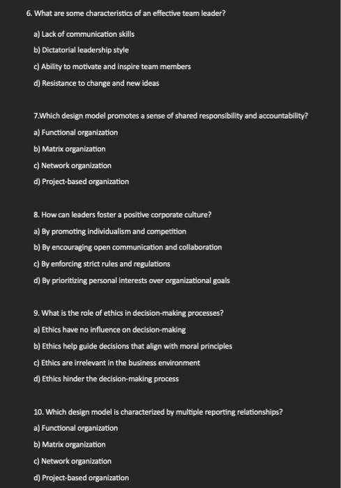 Solved 1. Which design model emphasizes hierarchy and clear | Chegg.com