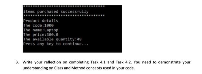Solved Task 4a And Task 4bcorrect Code Appropriate 7613