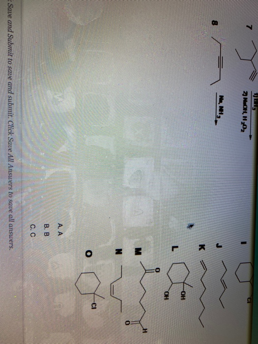 Solved Match each reaction from Column A with its respective | Chegg.com