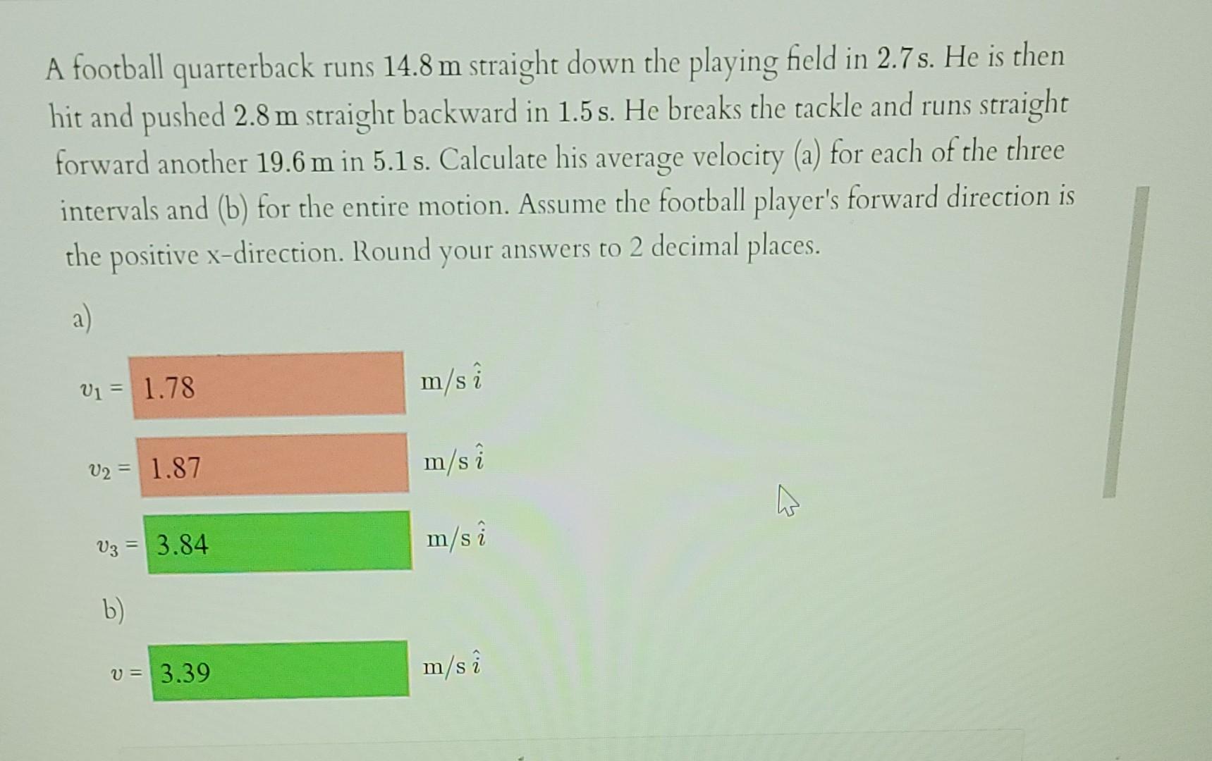 Solved A student drove to the university from her home and | Chegg.com