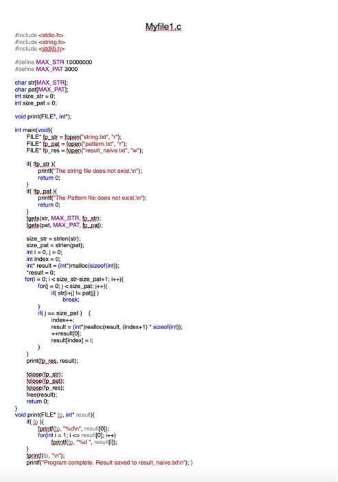 Solved I keep struggling with generating input files using | Chegg.com
