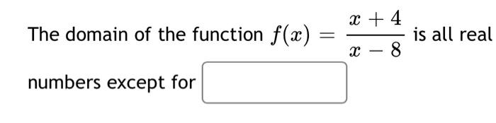 Solved f(x)={3x+53x+10x