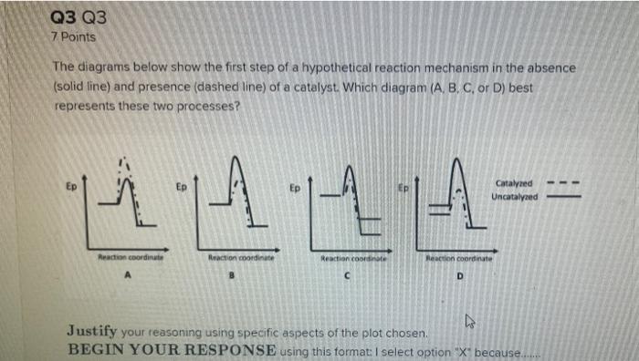 Solved Q3 Q3 7 Points The diagrams below show the first step | Chegg.com