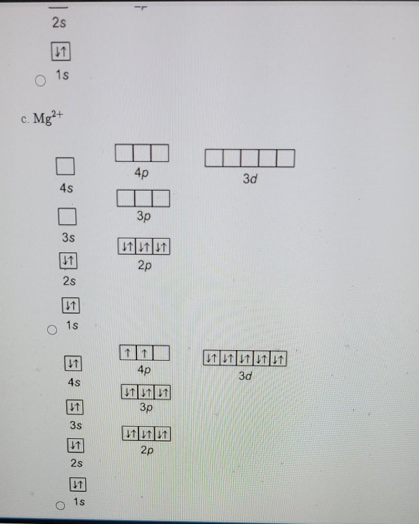 Solved Using spdf noble gas notation, write the electron | Chegg.com Solved Using spdf noble gas notation, write the electron | Chegg.com