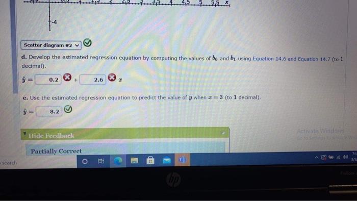 Solved ons Exercise 14.01 Algo (Least Square Method) | Chegg.com