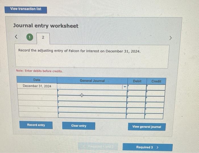 Solved Brief Exercise 3-13 (Algo) Record the adjusting entry | Chegg.com