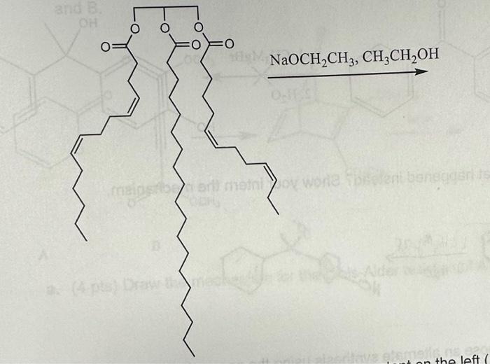 Solved \\( \\mathrm{NaOCH}_{2} \\mathrm{CH}_{3}, | Chegg.com