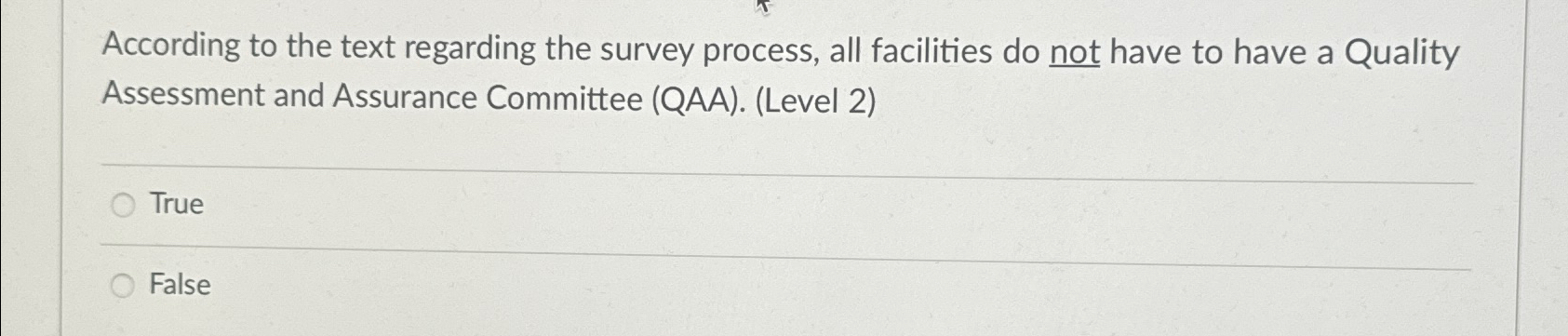 Solved According to the text regarding the survey process, | Chegg.com