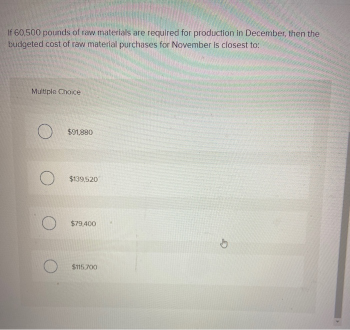 Solved Rokosz Corporation makes one product and it provided | Chegg.com
