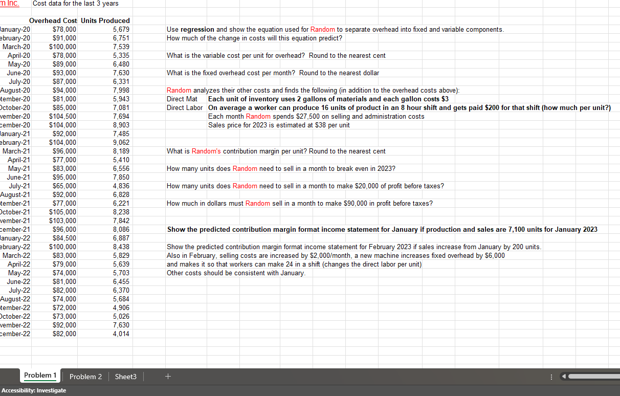 Solved m | Chegg.com