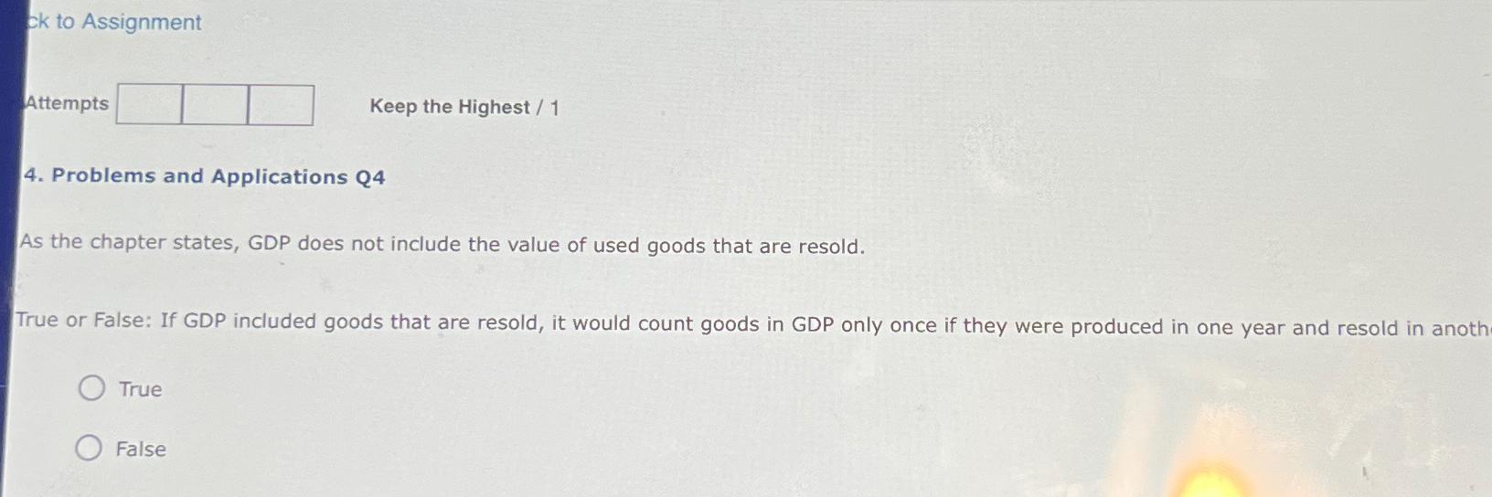 Solved ck to AssignmentAttemptsKeep the Highest / 14. | Chegg.com