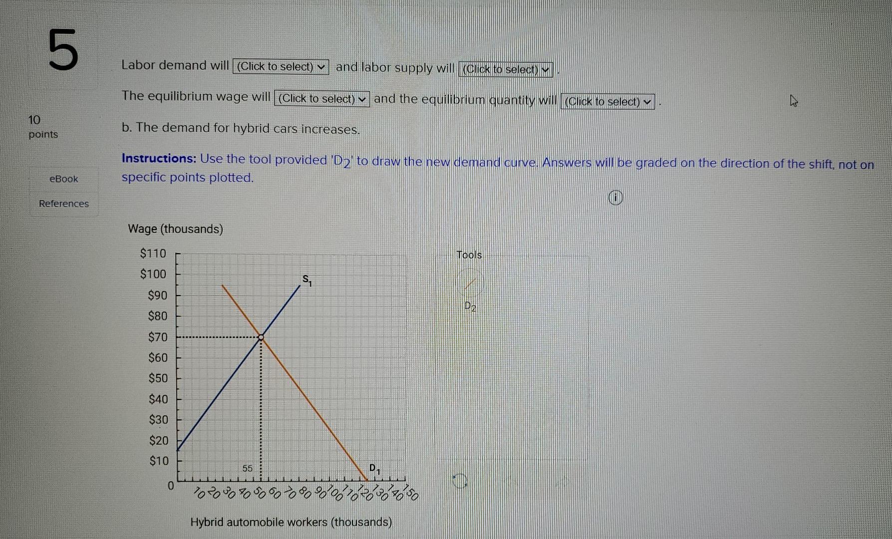 Solved Chapter 16: Practice Saved LO The figures below show | Chegg.com